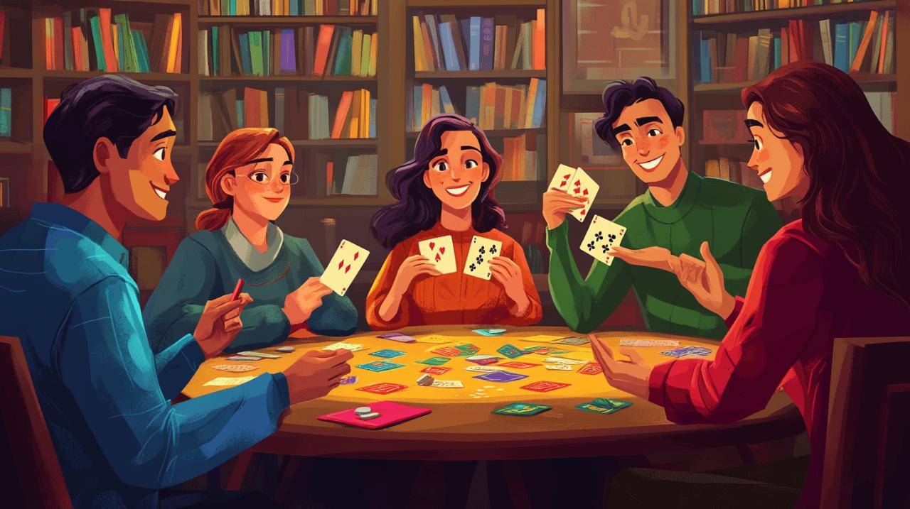 Les moyens mnemotechniques au bridge : les secrets des champions pour ...